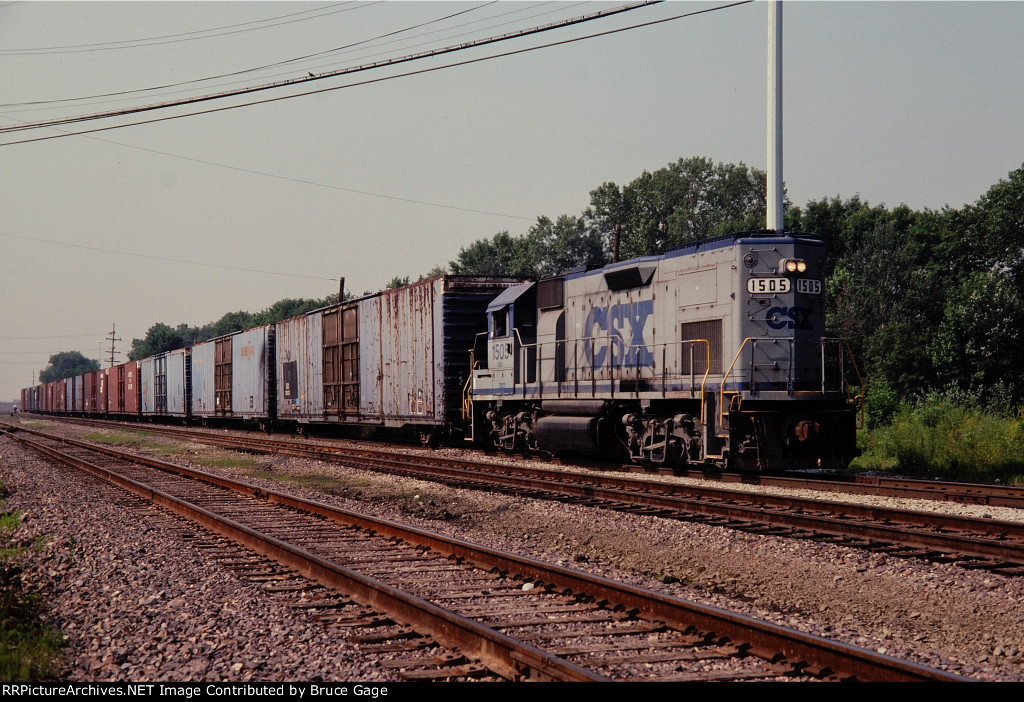 CSX 1505